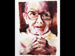 John Reamer selected paintings | PPTX