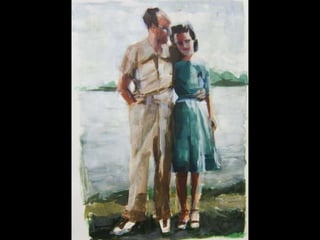 John Reamer selected paintings | PPTX