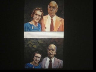 John Reamer selected paintings | PPTX