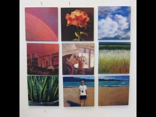 John Reamer selected paintings | PPT