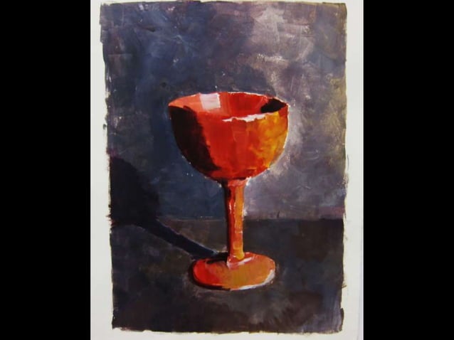 John Reamer selected paintings | PPTX