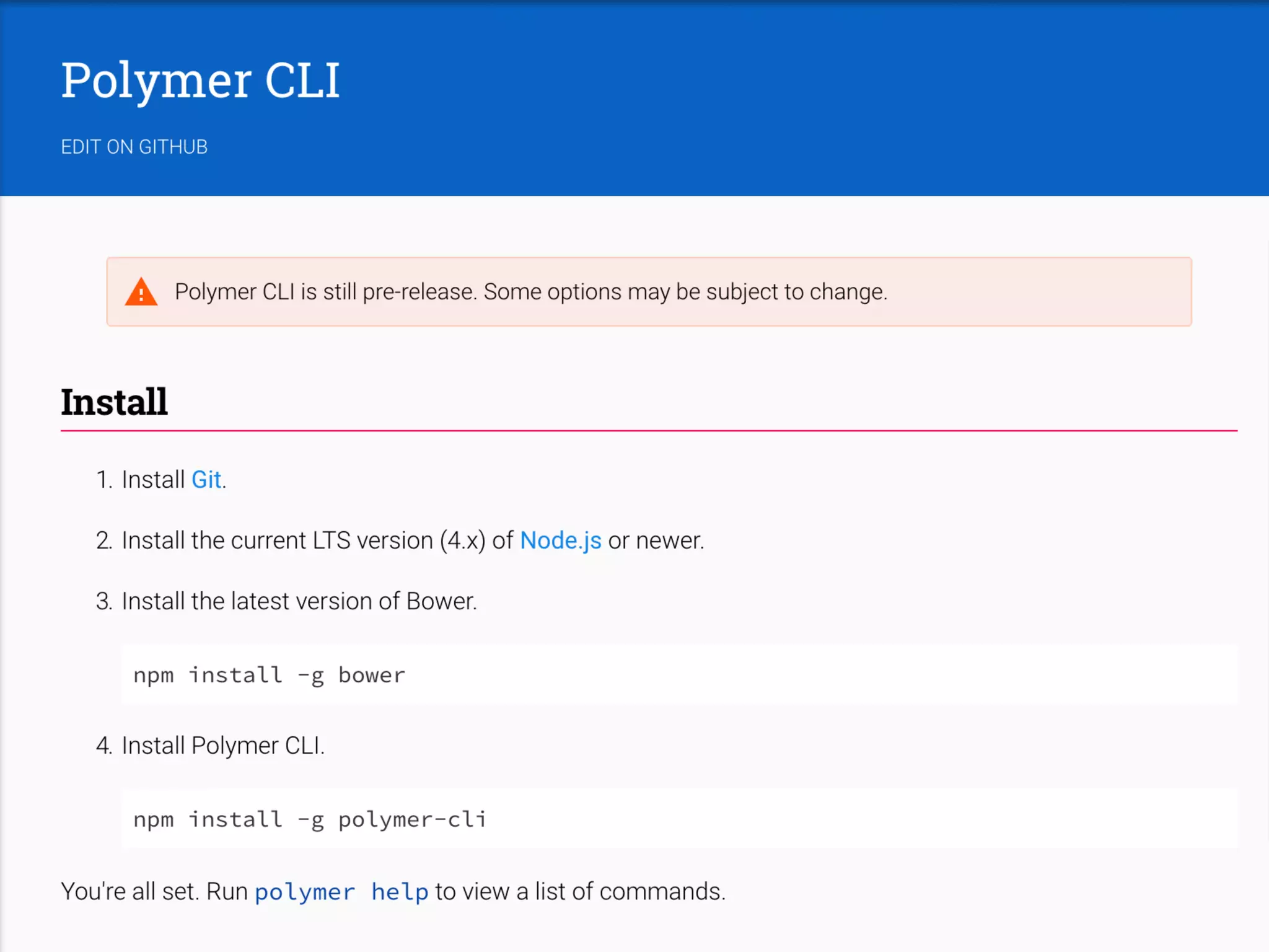 Custom Elements with Polymer Web Components #econfpsu16 | PPT