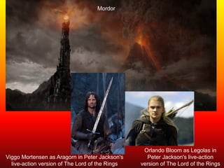 John Ronald Reuel Tolkien - The Father of Modern Fantasy | PDF