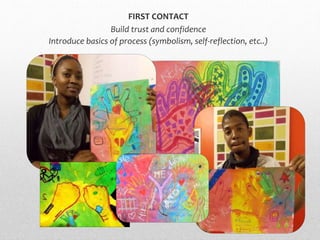 Creative resistance - John Marnell | PPTX | Workshops and Classes ...