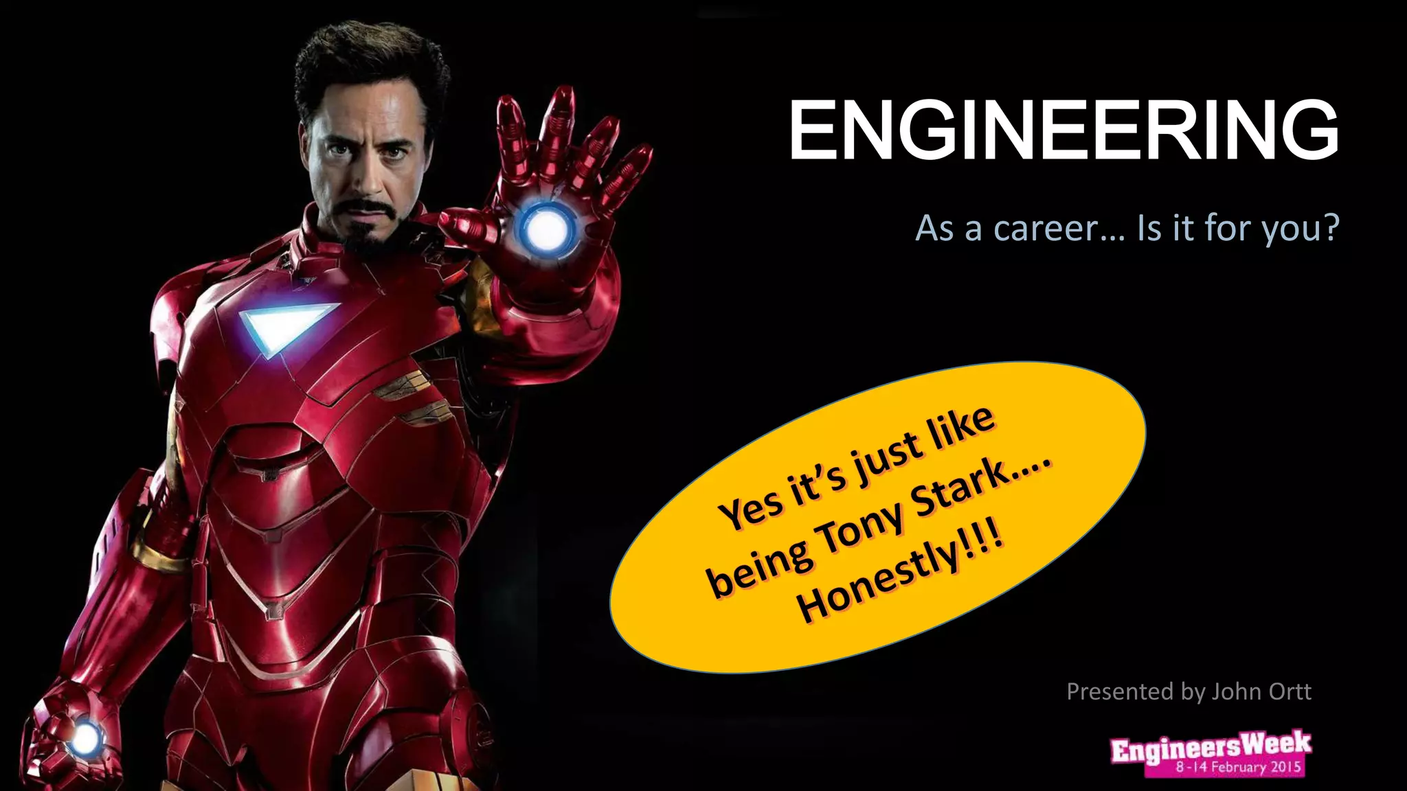 Johns engineering presentation | PPTX