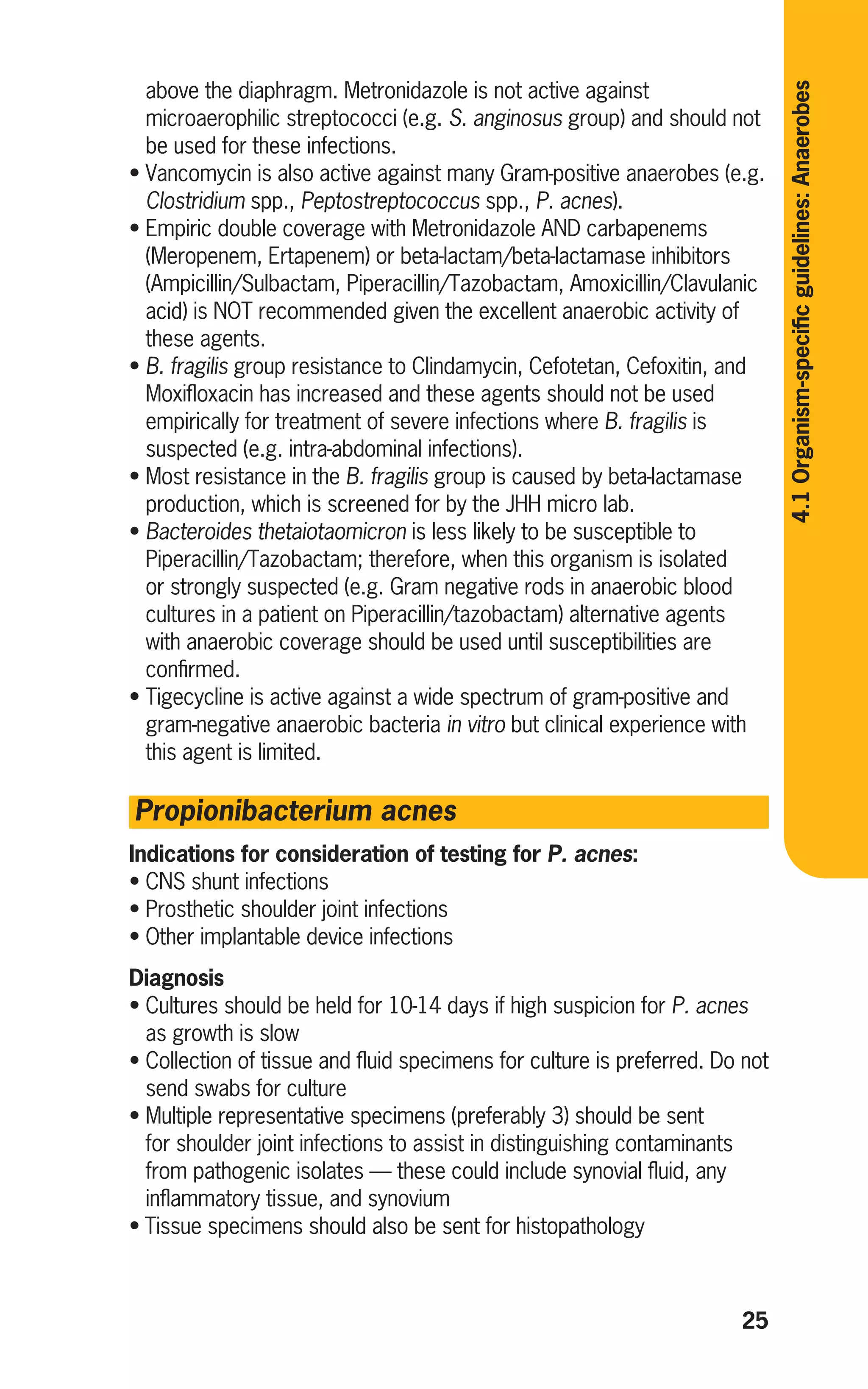 Johns hopkins 2016; antibiotic guidelines | PDF