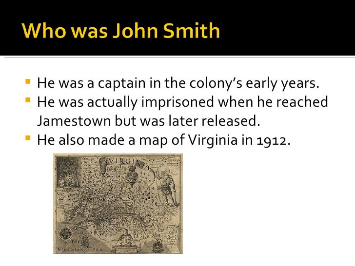 John Smith Final