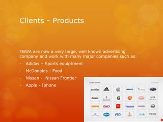 cgzddgJohn smith’s tbwa | PPTX