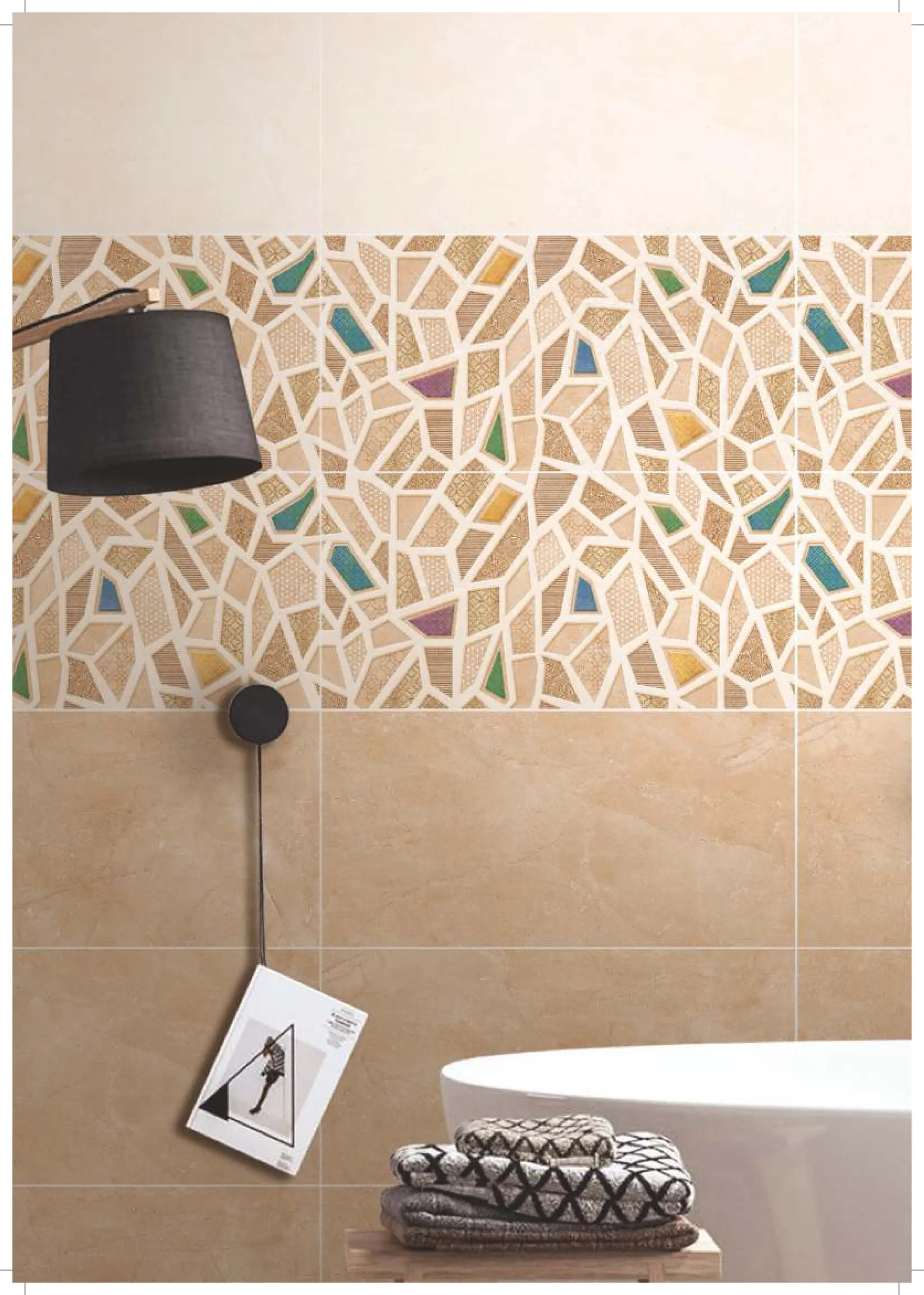 H & R Johnson Tiles for wall floor and Quality | PDF