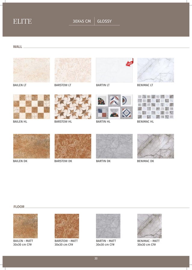 H & R Johnson Tiles for wall floor and Quality | PDF