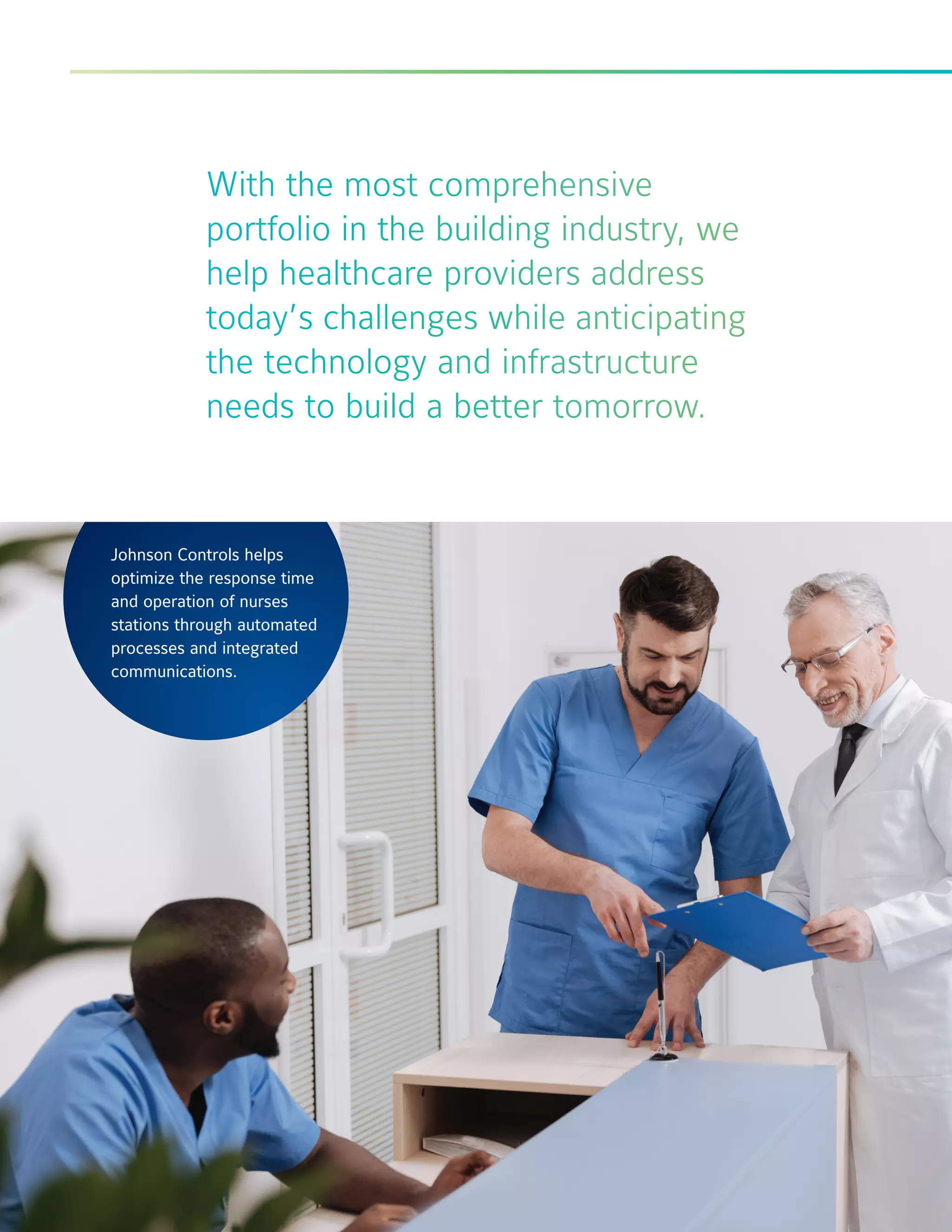 Johnson+controls+healthcare+brochure | PDF | Free Download