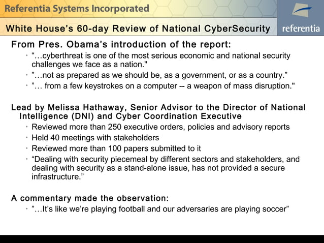 Improving cyber security using biosecurity experience | PPT