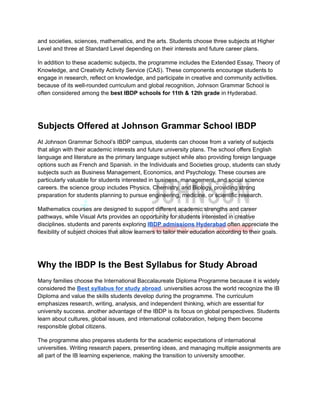 Johnson Grammar School IBDP_ A Gateway to Global Education in Hyderabad.pdf