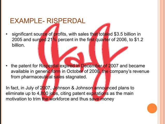Factors affecting Johnson and johnson | PPTX
