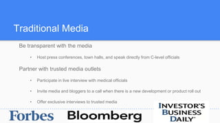 Johnson & Johnson Crisis Communication Presentation | PPTX