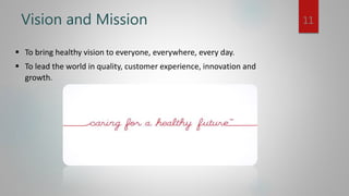 Johnson Johnson PPT | PPTX