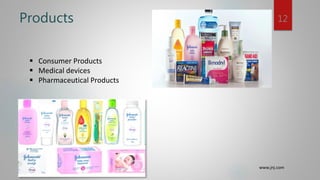 Johnson Johnson PPT | PPTX
