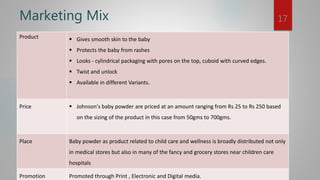 Johnson Johnson PPT | PPTX
