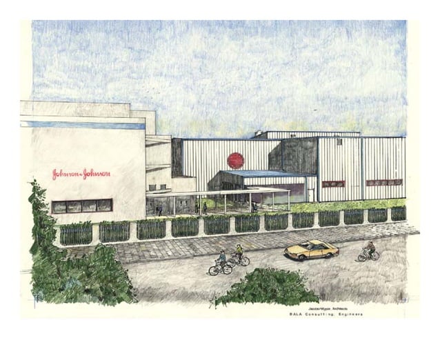 Johnson & johnson project | PPT