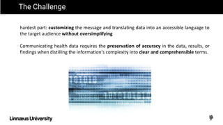 Complications in big data-based communication in the wake of COVID-19 ...