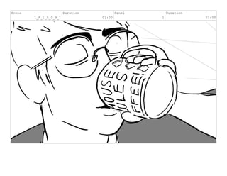 Morning Routine Storyboard | PDF