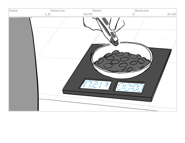 Morning Routine Storyboard | PDF