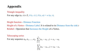 Johnson's algorithm | PDF