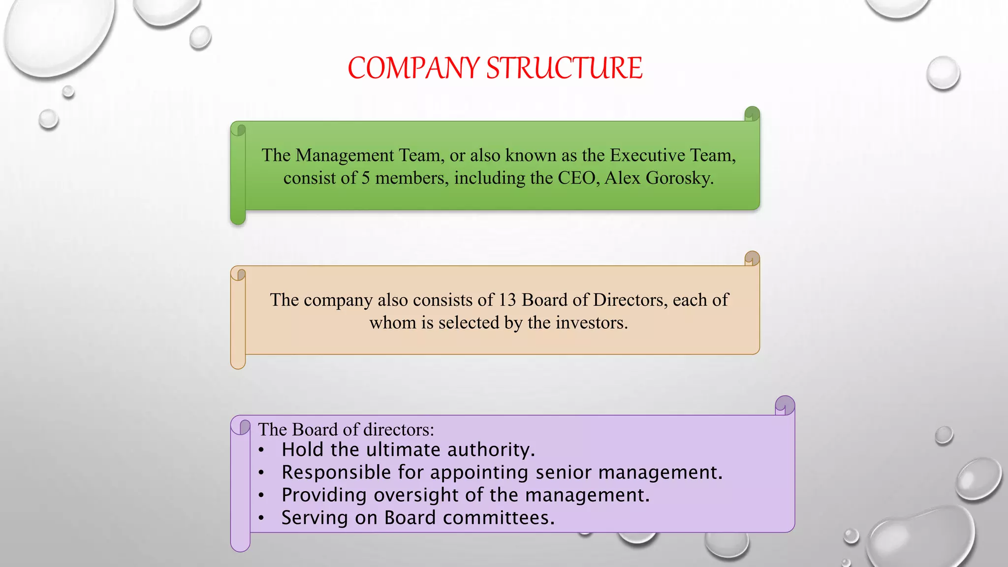 Johnsons and johnsons baby ppt presentation with pie chart.pptx