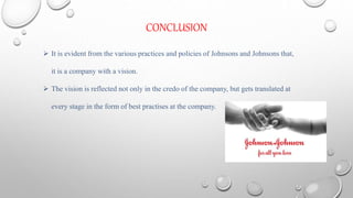 Johnsons and johnsons baby ppt presentation with pie chart.pptx