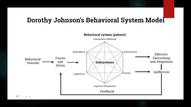 Johnson's behaviour model.pdf | Parenting Babies and Toddlers | Parenting