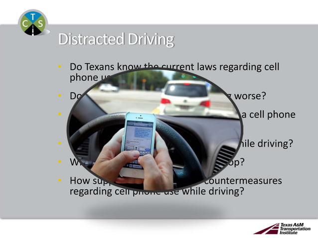 Driver Behaviors and Attitudes | PDF | Auto Safety | Automotive
