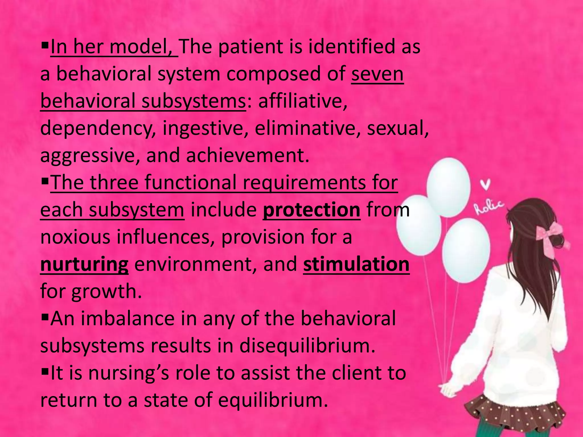 Johnson's theory - Ms. Ritika soni | PPTX