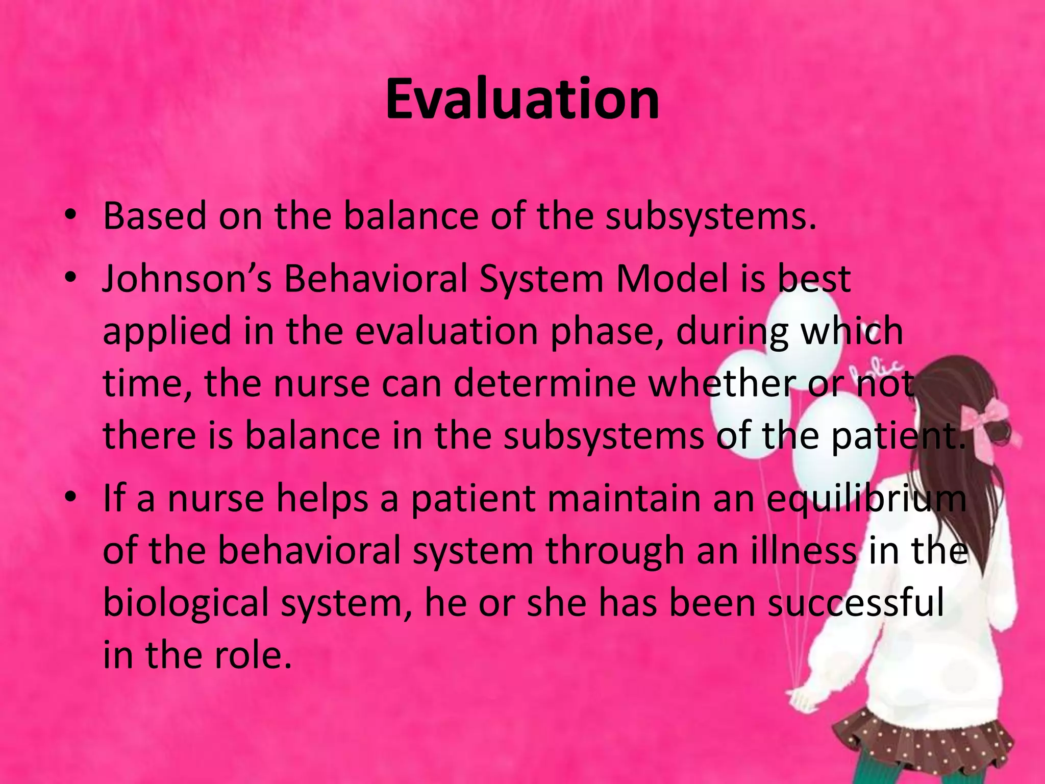 Johnson's theory - Ms. Ritika soni | PPTX