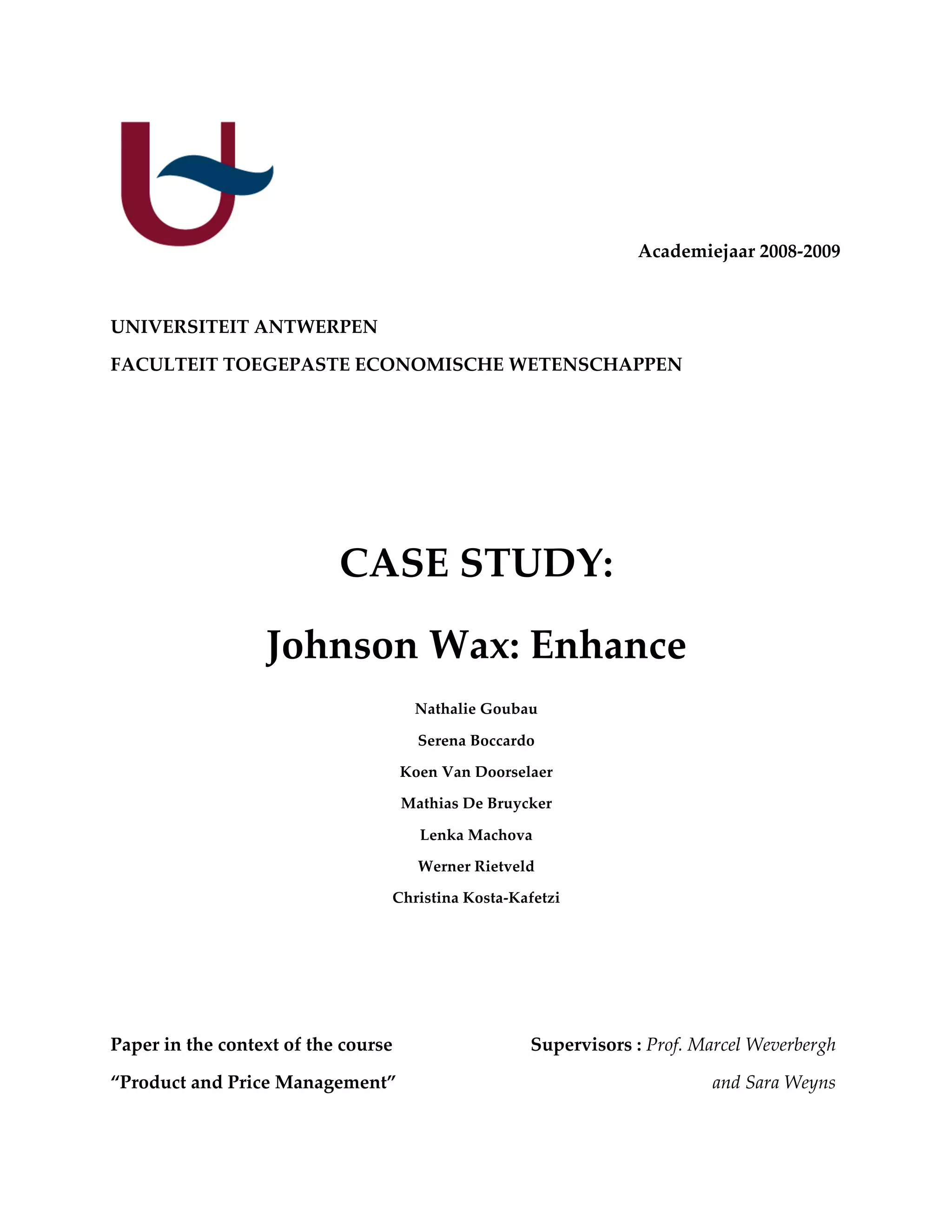 Product launch campaign - business case | PDF