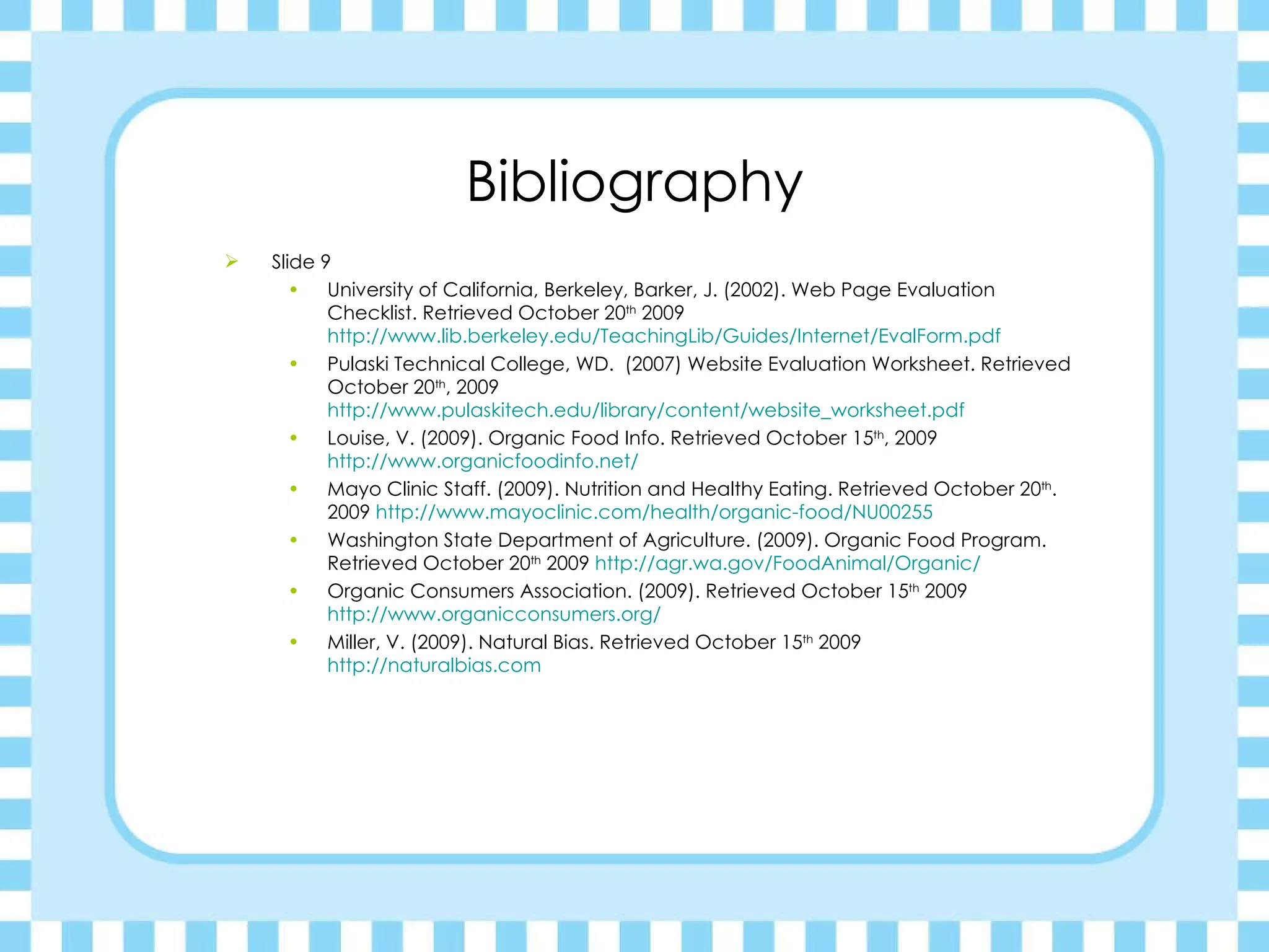 Johnson Webquest | PPT