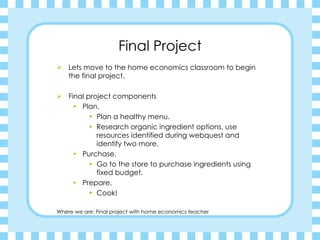 Johnson Webquest | PPT