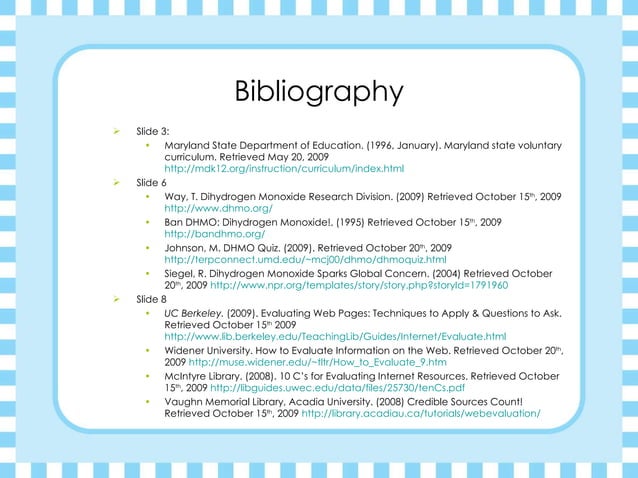 Johnson Webquest | PPT