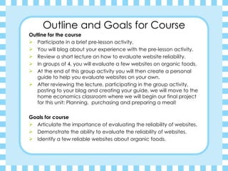 Johnson Webquest | PPT