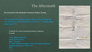 John Spencer Ruscombe Anstice | PPT