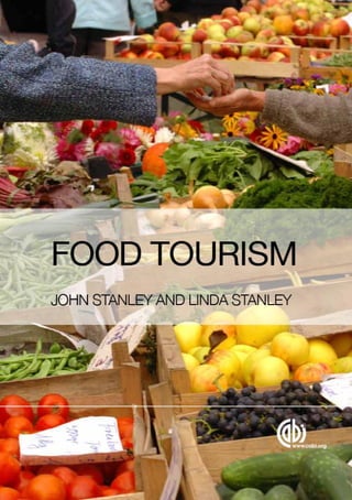 Food tourism | PDF
