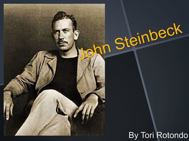 John Steinbeck | PPT