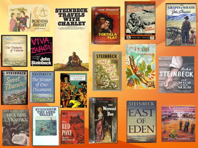 John Steinbeck | PPT