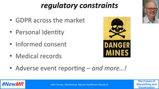 Examples within regulatory constraints: Storytelling by Jackanory | PDF