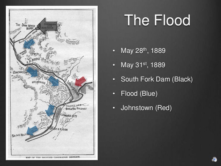 The Johnstown Flood