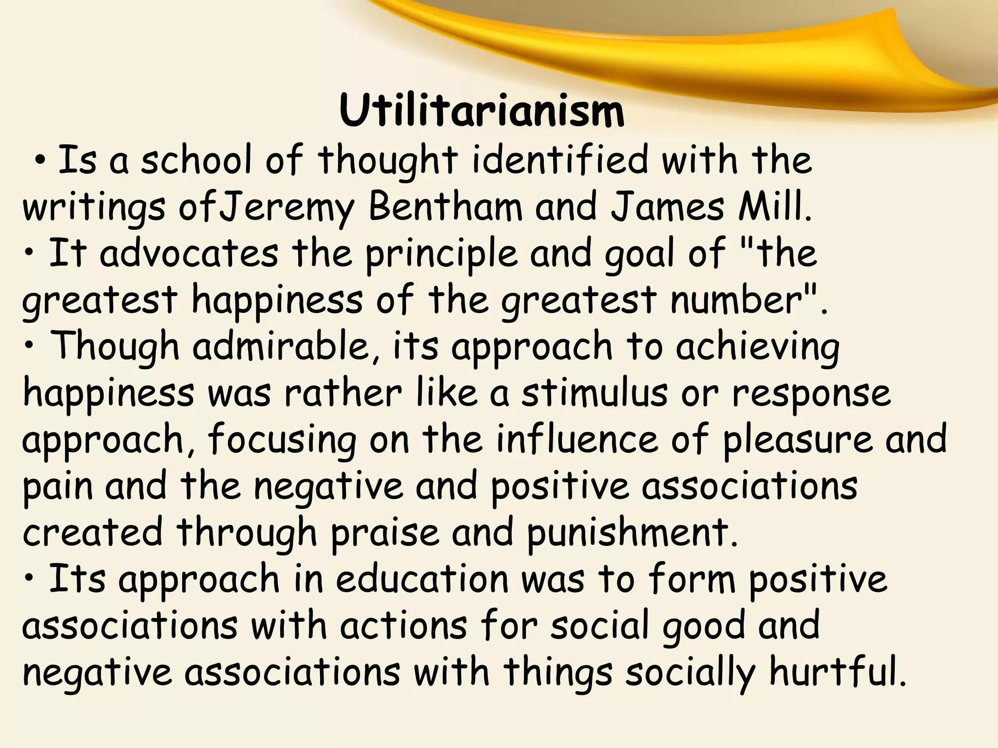 John stuart mill | PPT