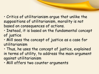 John stuart mill | PPT