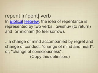 John the Baptist pp | PPT