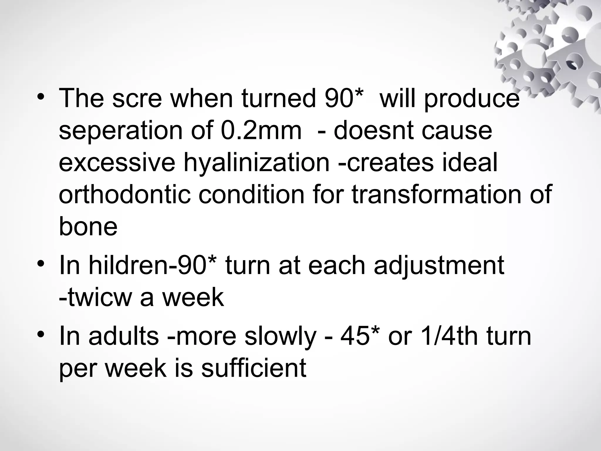 EXPANSION SCREWS | PPT