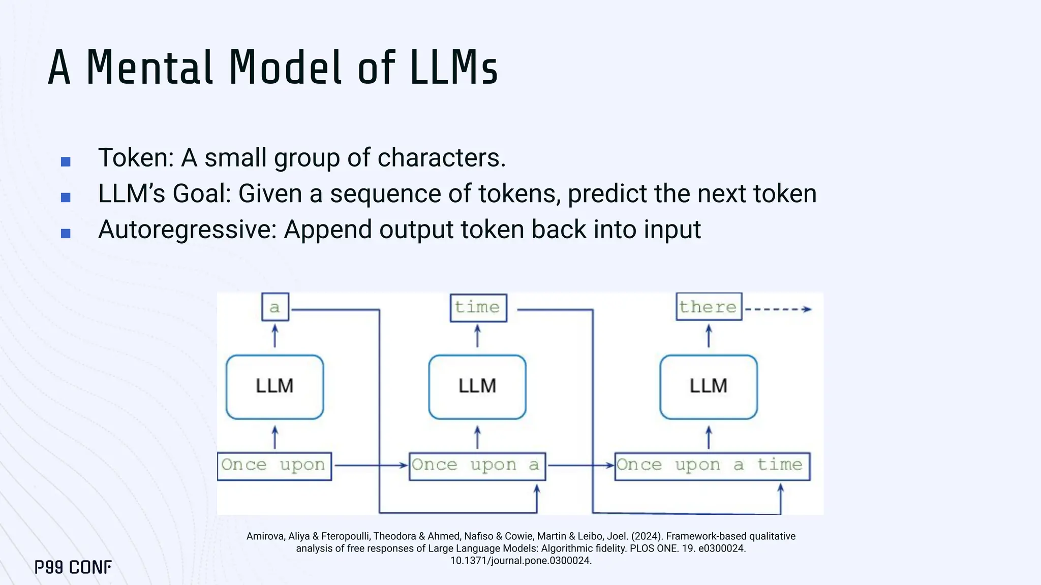KV Caching Strategies for Latency-Critical LLM Applications by John ...