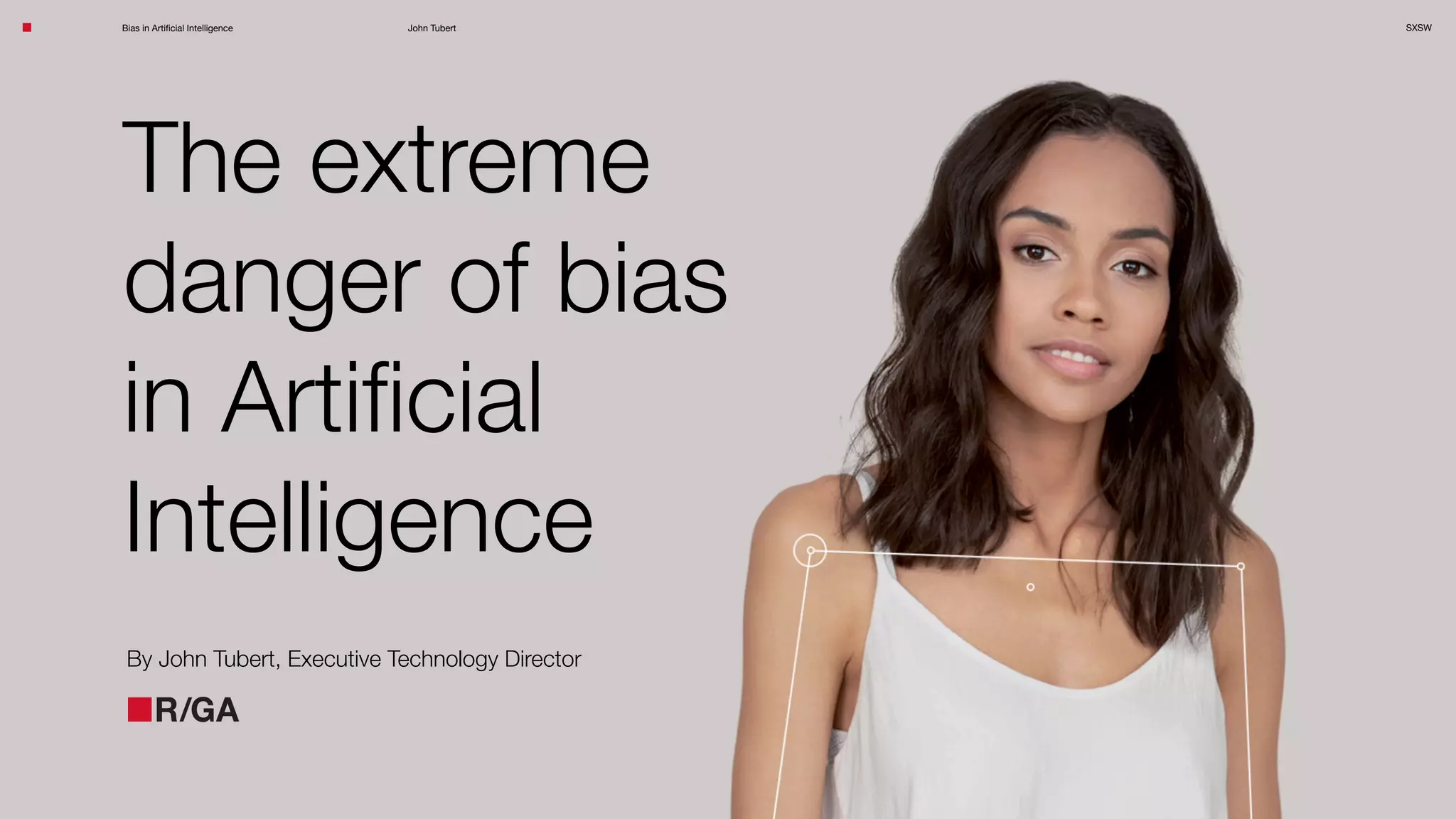 Extreme Danger of bias in Artificial Inteligence | PDF | Debated ...